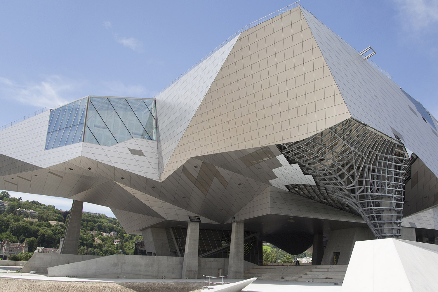 Le Musée des Confluences : le cabinet de curiosités de Lyon